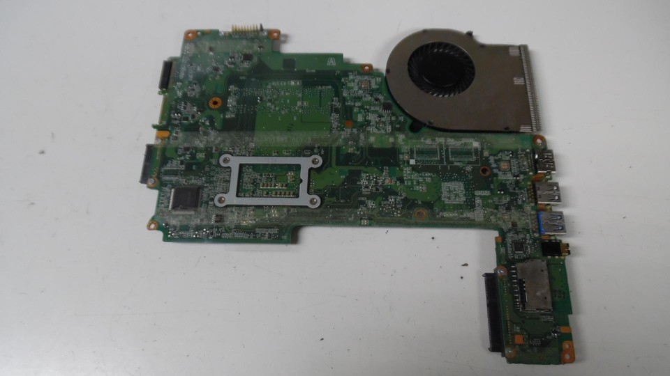 DABLQMB16B0 Toshiba Satellite LC55-C5240 i3-4005U Motherboard ...