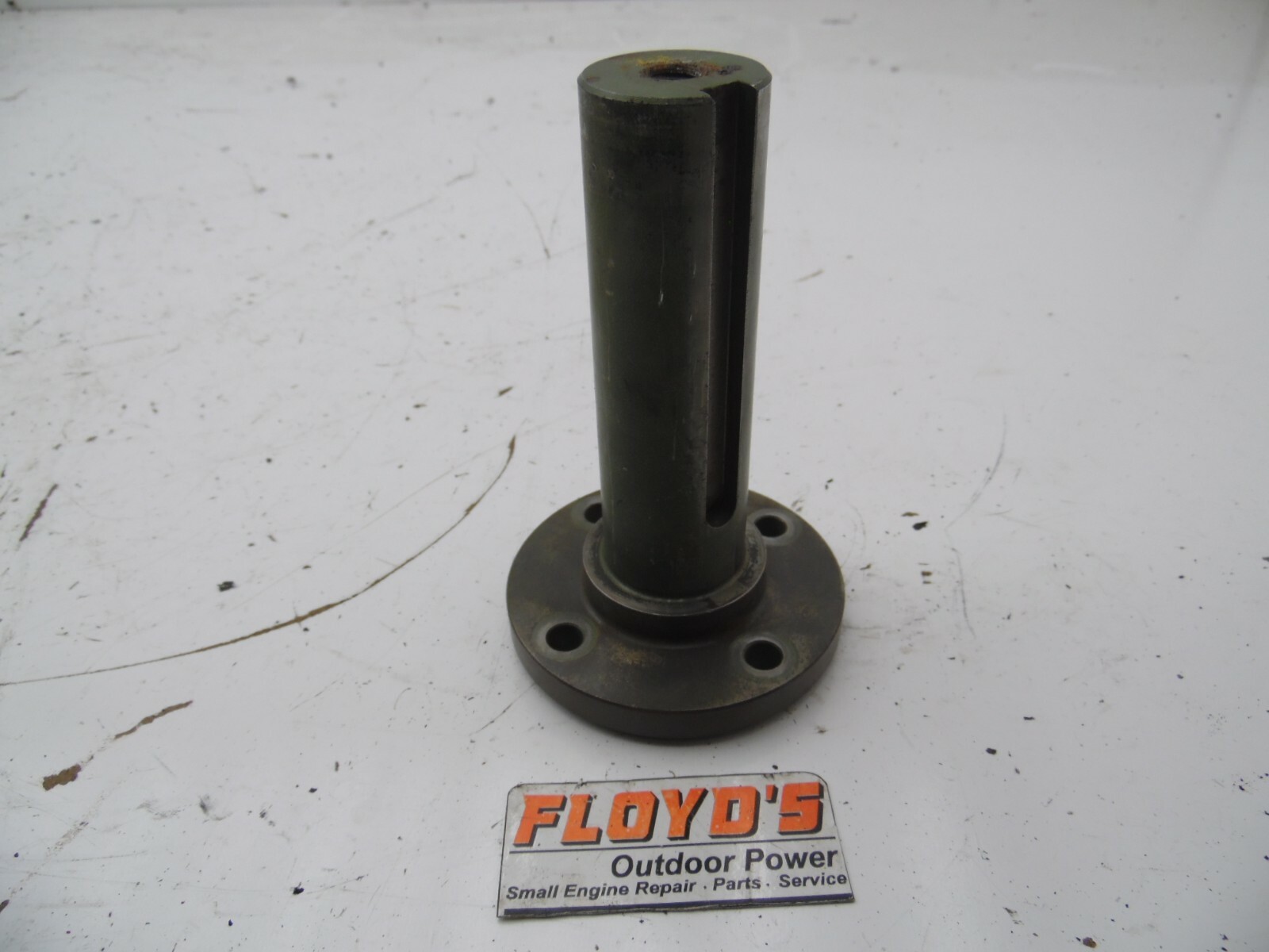 John Deere F935 Yanmar 3TNA72UJ Front Mount PTO Shaft M70436 6-11/16" X ...