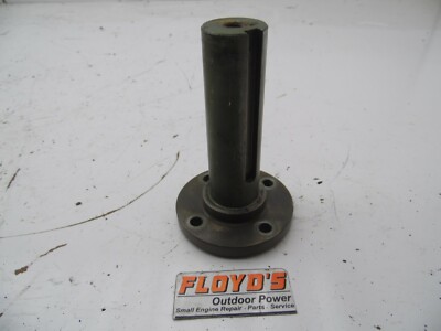 John Deere F935 Yanmar 3TNA72UJ Front Mount PTO Shaft M70436 6-11/16" X ...