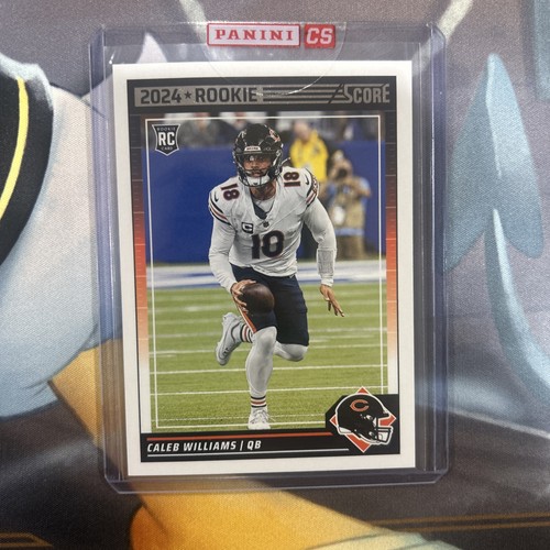2024 Score - Rookies Caleb Williams #401 (RC) | eBay