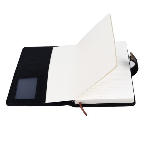 B6 Notebook Combination Lock Black Gold Retro 240 Pages Ruled Paper ...