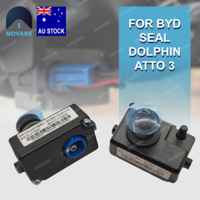 BYD OEM Dashcam For Seal, Sealion 6, Atto 3 and Dolphin + Pry Tool ...