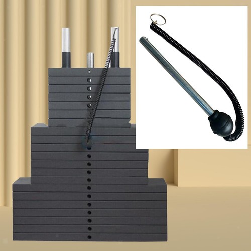 Weight Stack Pin Parts Durable Accessories with Lanyard for Home ...