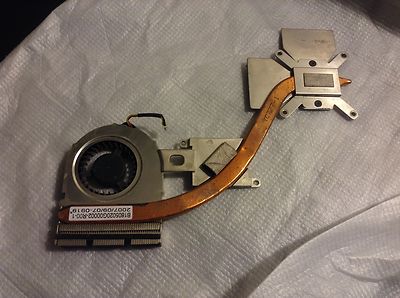 Alienware M9750 Video Card Heatsink | eBay