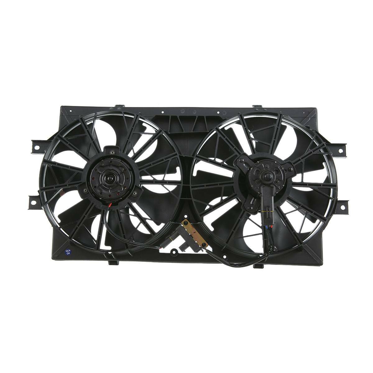 1997 Dodge Avenger Radiator Fan Location Amazon.com: TYG OE