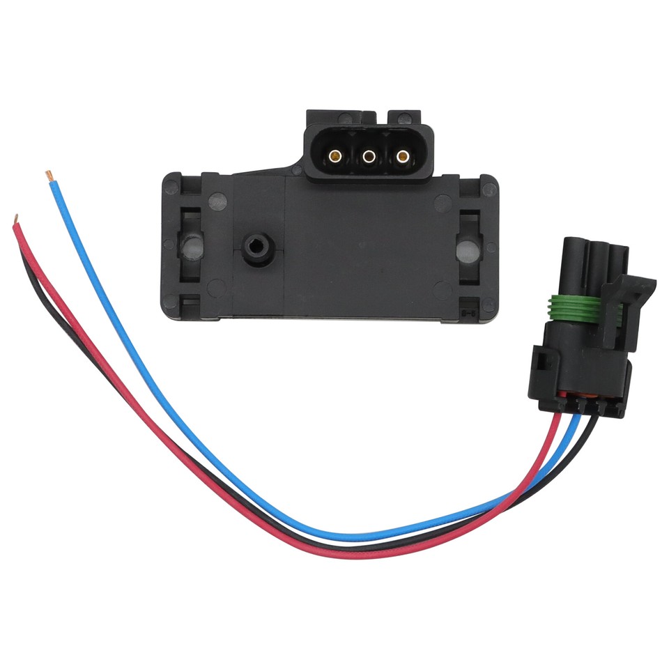 3bar Map Sensor Kit TURBO for GM 3 bar 12223861 16040749 | eBay