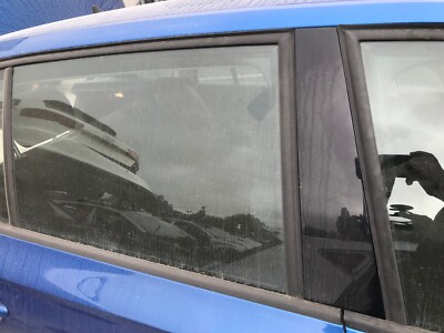 GENUINE 11-16 SKODA RAPID SPACEBACK DRIVER REAR WINDOW DROP GLASS | eBay UK