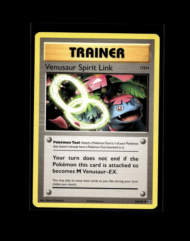 Bulbasaur Ivysaur Venusaur Pokemon Card! Holo/Reverse Holo EX VMAX Rare ...