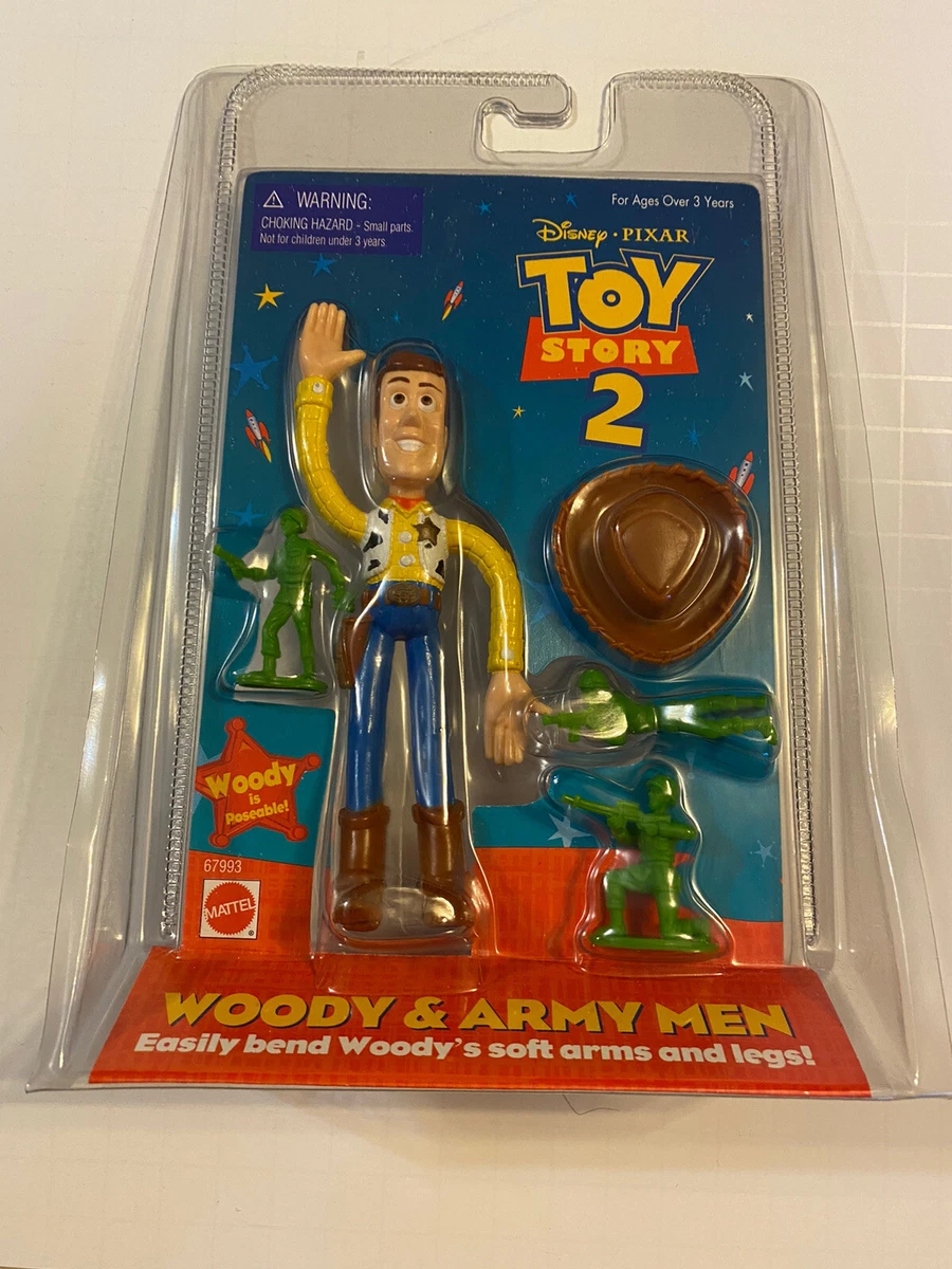 Toy Story 2 Woodys Arm