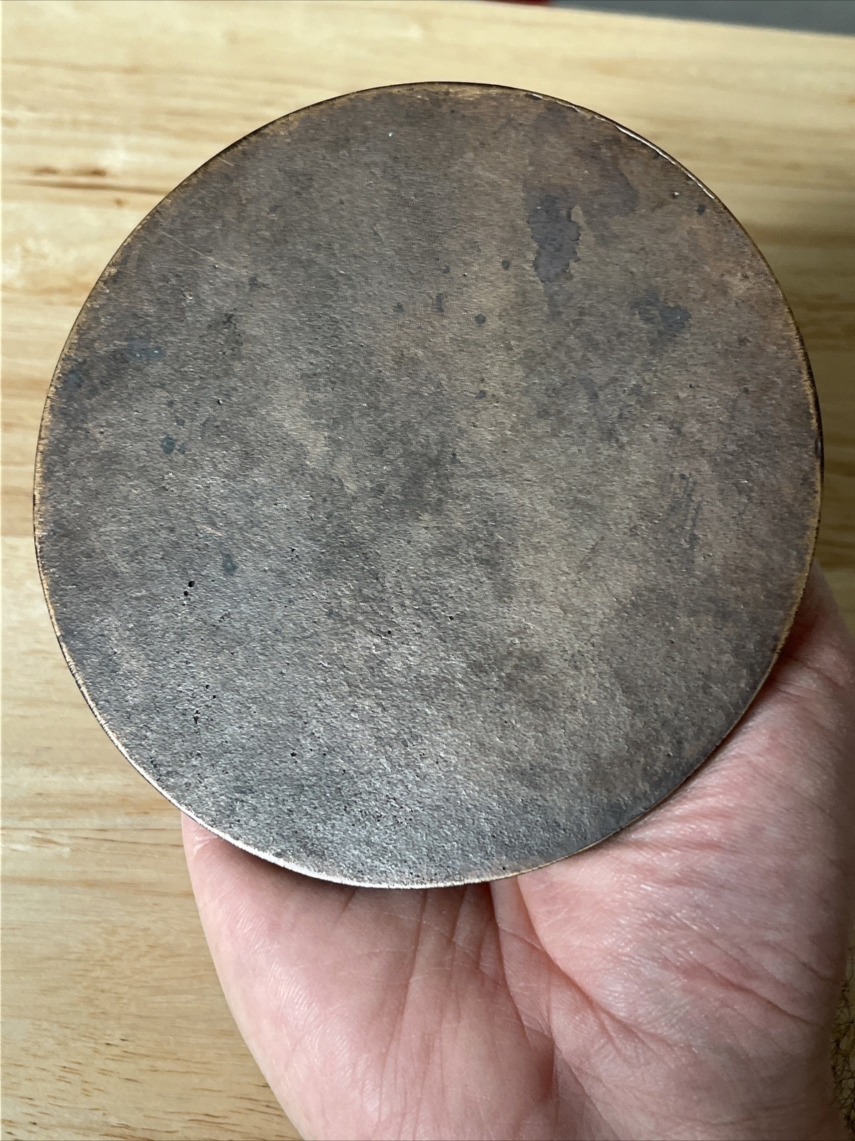 World War I Memorial Plaque - Edward Goff - Death Plaque / Dead Man’s ...