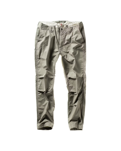 Relwen Pants Mens 34 Dark Sand Chino Flyweight Flex | eBay