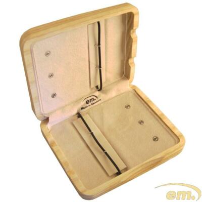 baritone saxophone reed case for 6 reeds | eBay