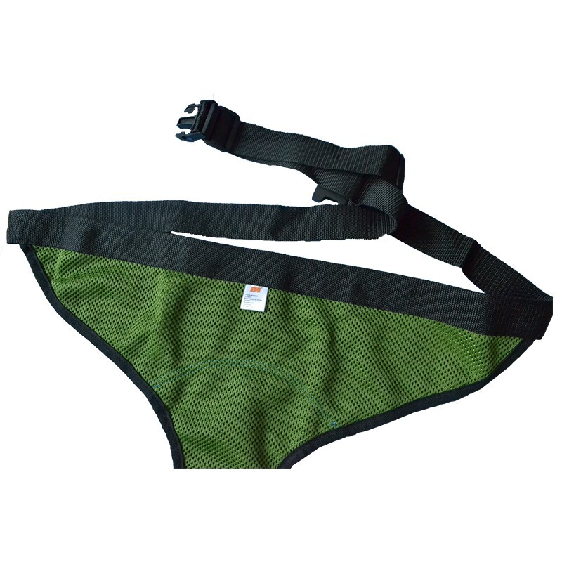 Mesh Non-Slip Belt Breathable Wheelchair Restraint Belt /Pelvic ...