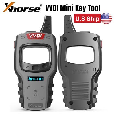 Xhorse VVDI Mini Key Tool Cloner Remote Generator Global Version for ...