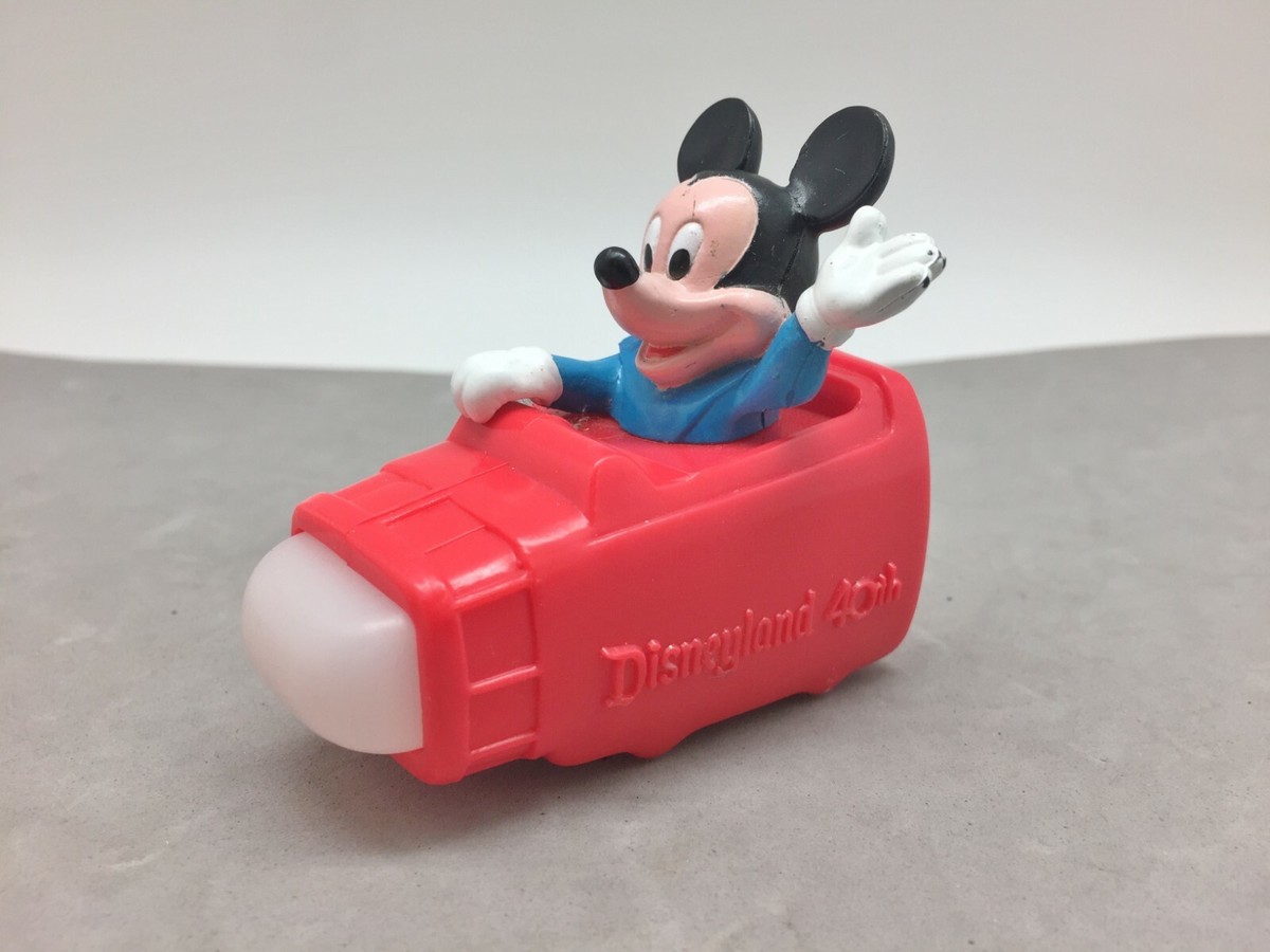 Mickey Space Mountain Mission