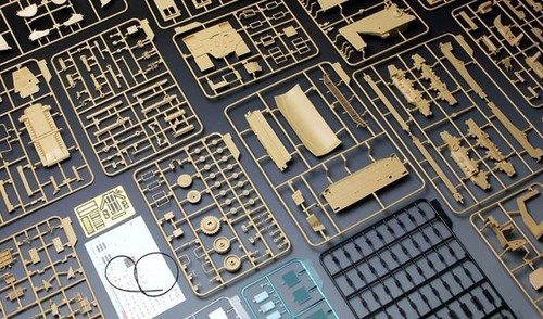 Meng Model SS-002 1/35 D9R Doobi armored bulldozer | eBay