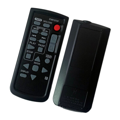 Remote Control For Sony Video Handycam Camcorder HDR-XR350 HDR-CX370 ...