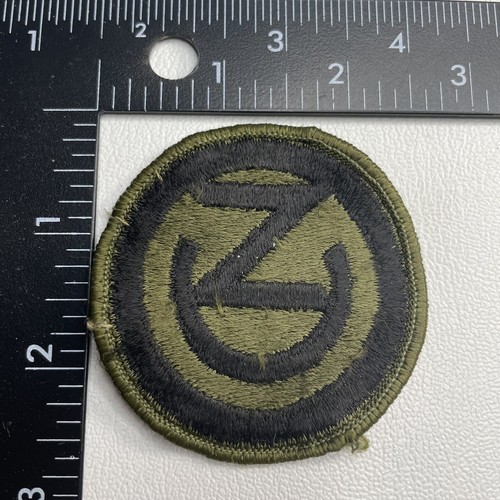 Vtg ARCOM United States Army Reserve 102nd Command Patch 21SC | eBay