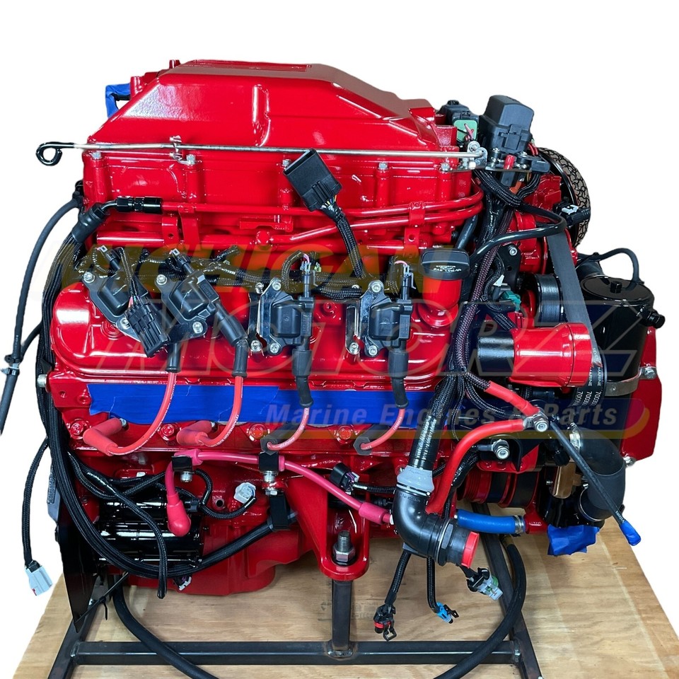 Seven 7 Marine 6.2L LSA Outboard Marine Engine | eBay