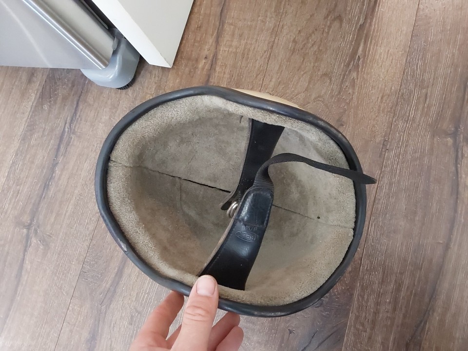 3 Vintage Bell RT Racing Motorcycle Helmet 7 1/4 White, Super Magnum ...