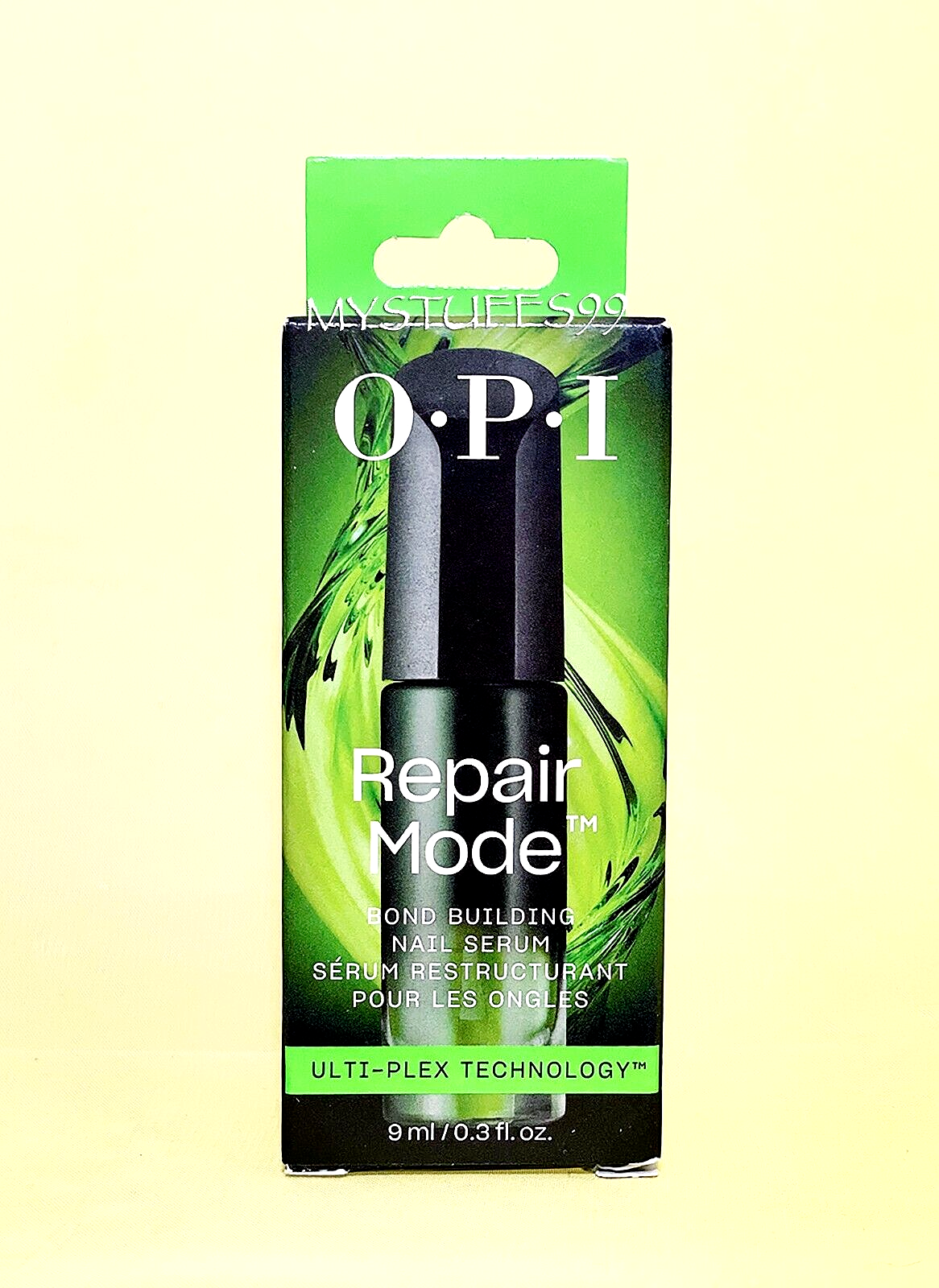 OPI "NT200 REPAIR MODE BOND BUILDING NAIL SERUM" ULTI-PLEX TECHNOLOGY ...