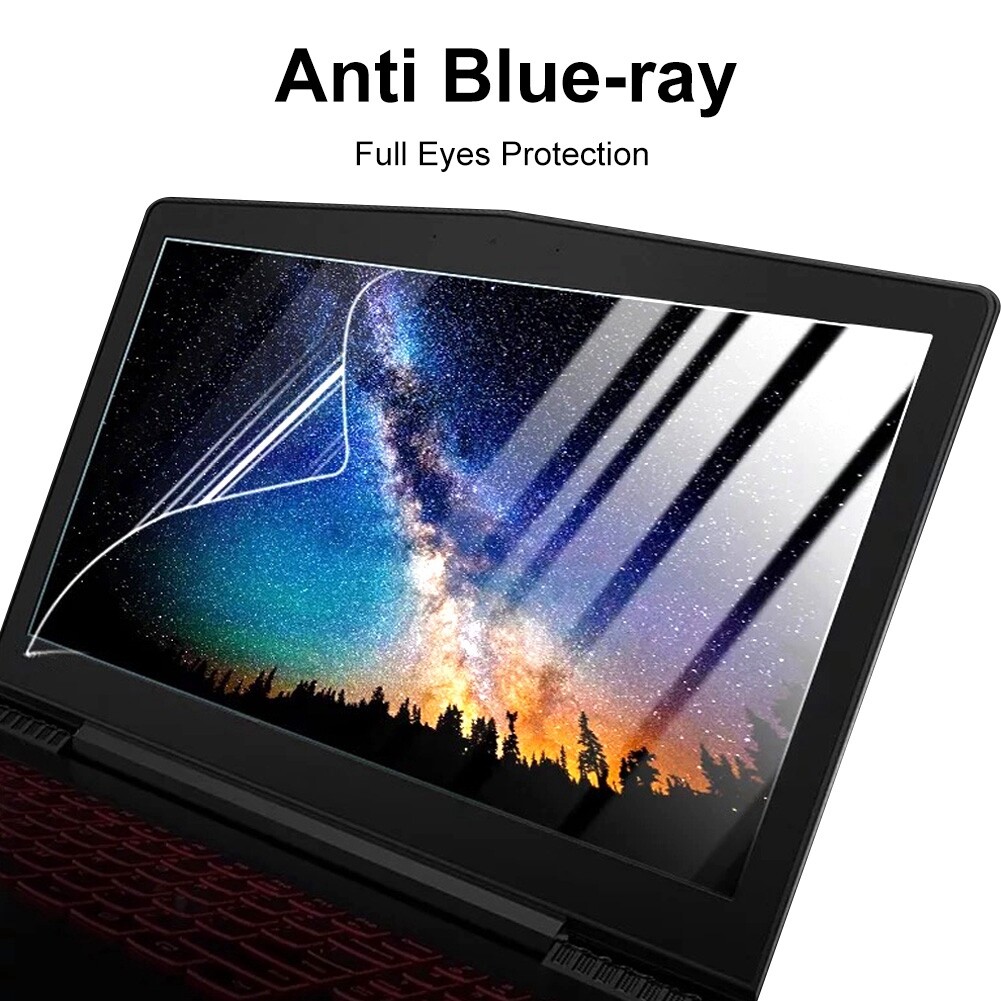 Anti Blue-ray Computer Screen Toughened Laptop Screen Protector 15 ...