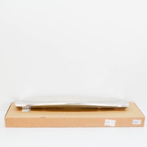 NEW BMW X5 F15 FRONT BUMPER LOWER COVER STRIP ELEMENT 51117308016 PURE ...