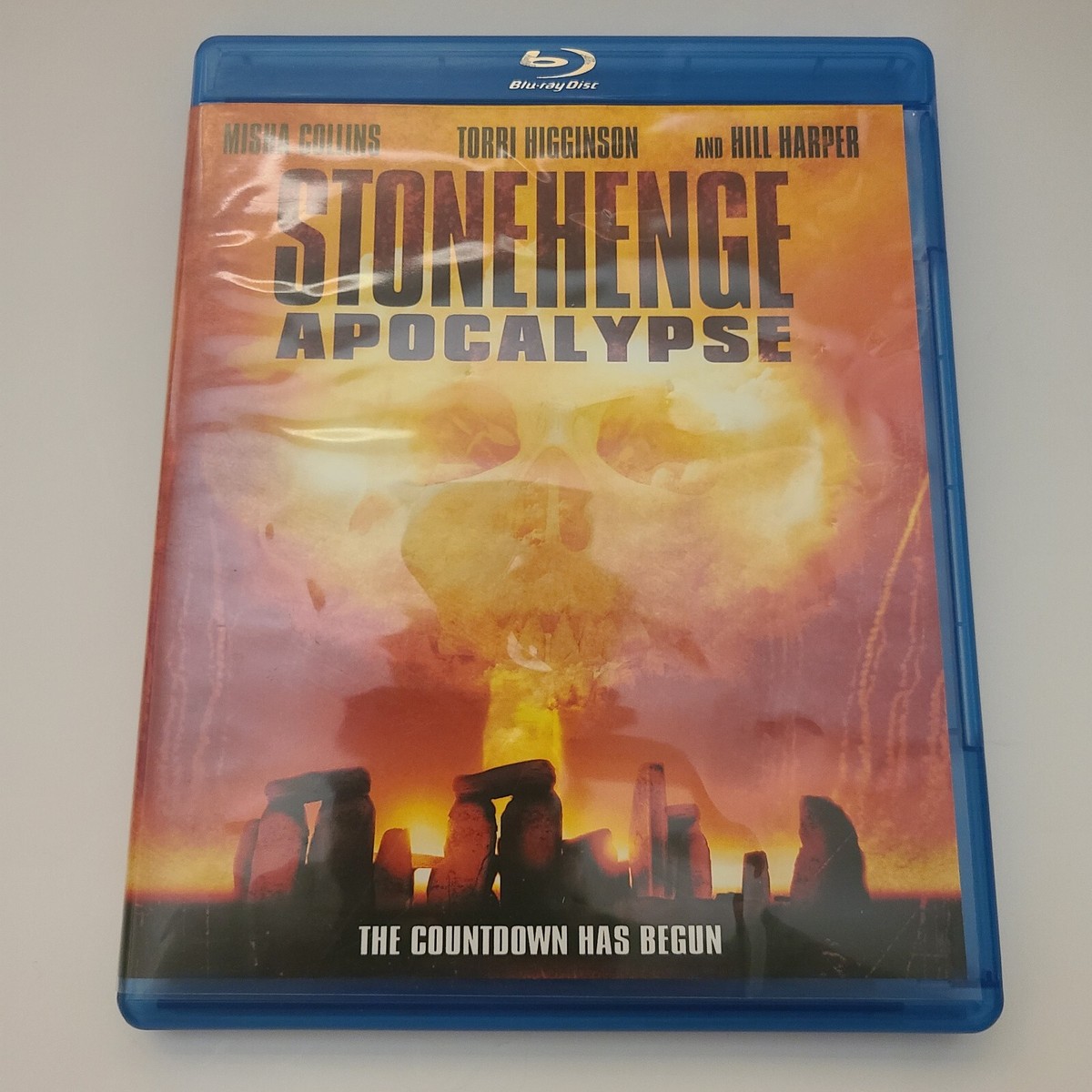 Apocalipsis De Stonehenge Stonehenge Apocalypse Super Wiki