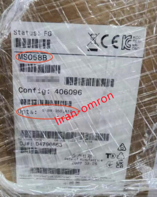 MSO58B 5-BW-350 Tektronix Oscilloscope Brand New Shipping DHL/FedEX | eBay