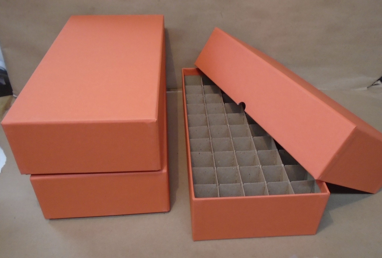 3 Guardhouse Round or Square Quarter Coin Tube Storage Boxes holds 50 ...