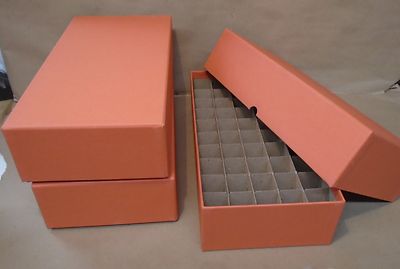 3 Guardhouse Round or Square Quarter Coin Tube Storage Boxes holds 50 ...