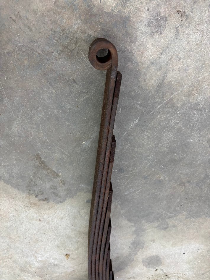 MODEL A FORD REAR SPRING | eBay