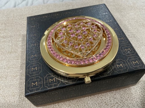 Monet double mirror compact. New with box | eBay