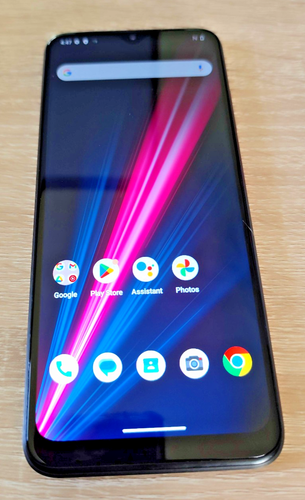 Wingtech Revvl 6 Pro 5G TMAF035G Unlocked 128GB Gray Very Good | eBay