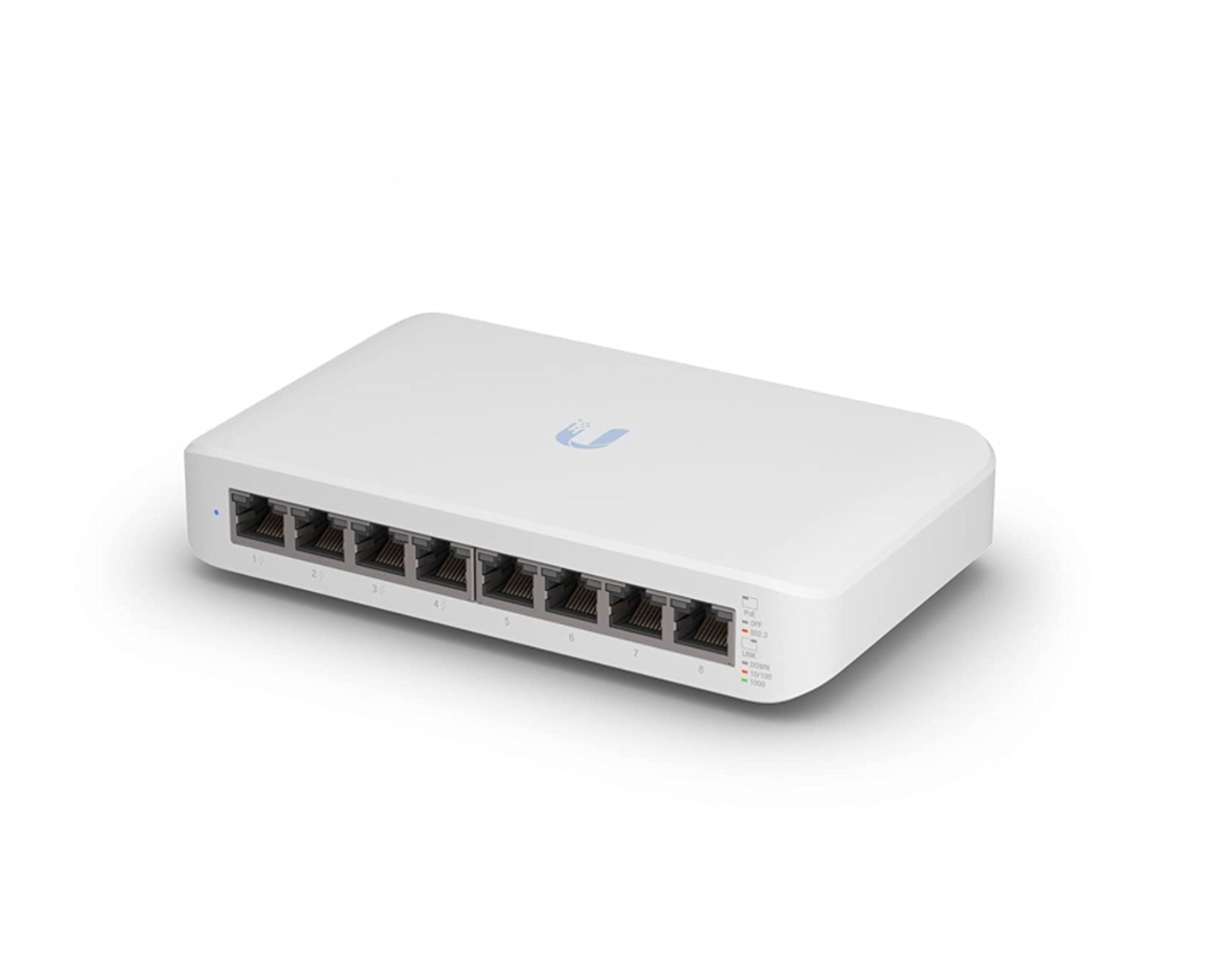 UbiQuiti UniFi Switch Lite 8-port 10/100/1000 USW-Lite-8-POE | eBay.de