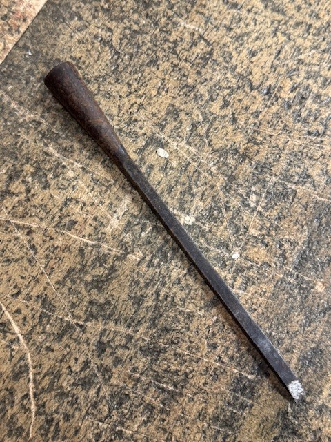 Antique Vintage T. H. Witherby 1/4" Mortise Socket Firmer Chisel ...