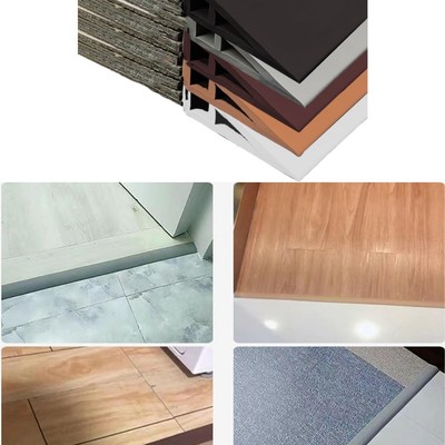 Seamless and Professional Floor Transition Strip Reliable and Resilient ...