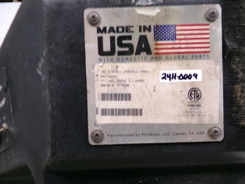 PortACool 16" 3 Spd Vert Tank Portable Evaporative Cooler-PAC163SVT ...