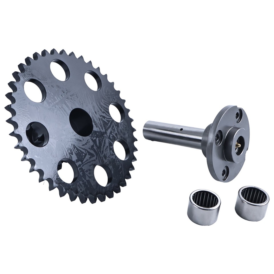Drive Chain Cluster Sprocket Set D76529 D64175 D124607 for Case 1845 ...