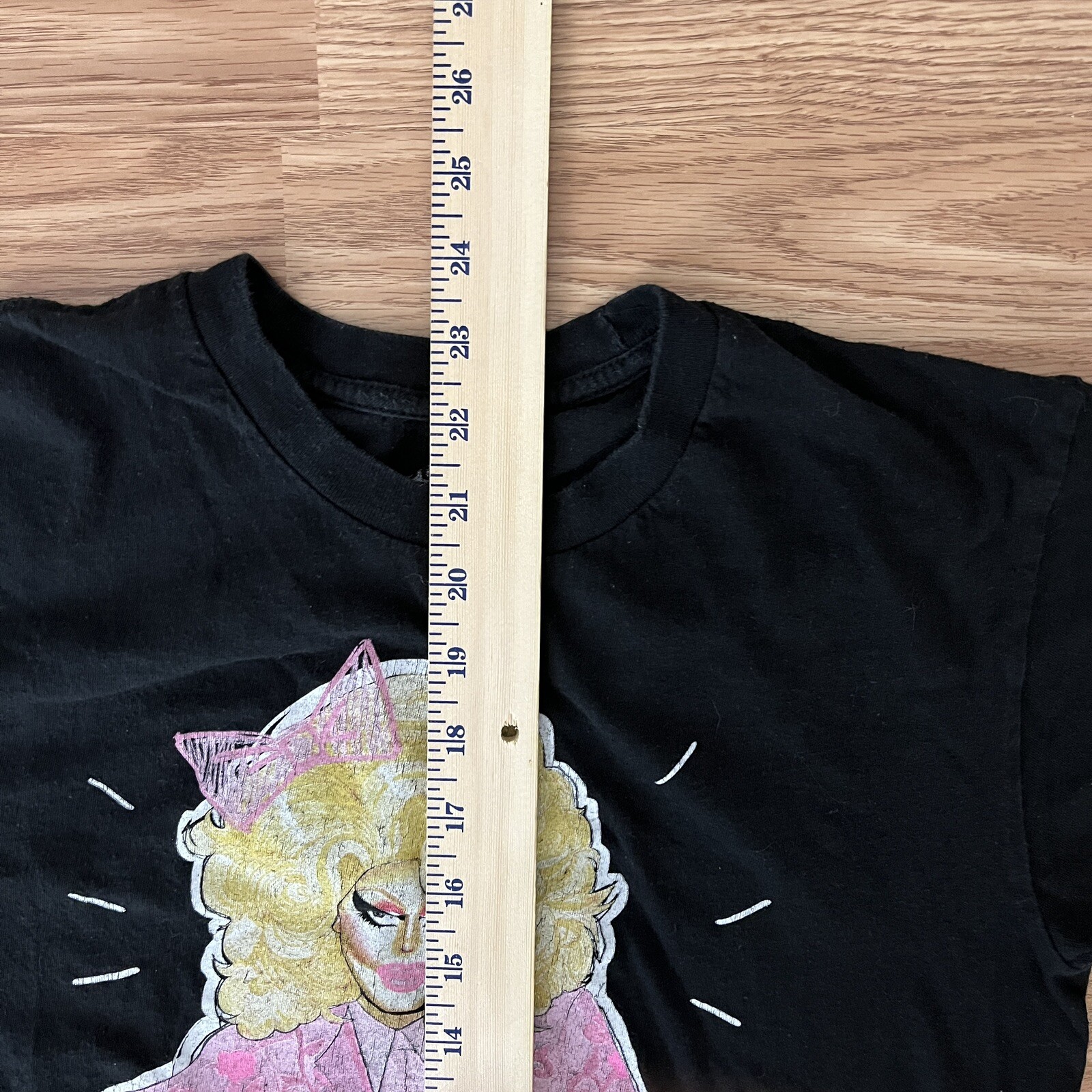 Rupaul Drag Race Trixie Mattel Drag Queen MERCH Black… - Gem