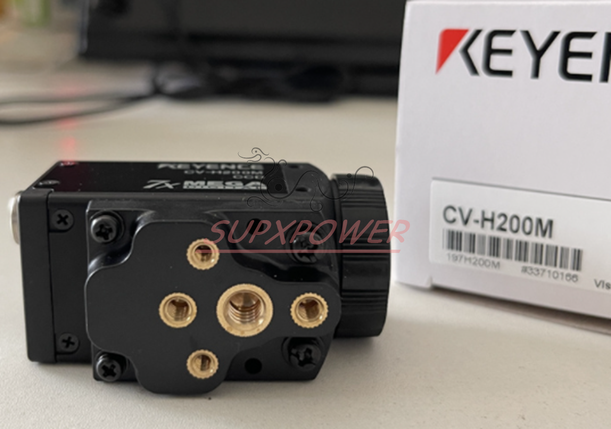New Keyence CV-200M Industrial Camera CV200M (1PCS) | eBay