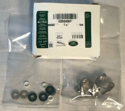 JAGUAR EINSPRITZDÜSEN REPERATURSATZ O-RINGE FUEL INJECTOR O-RING KIT ...
