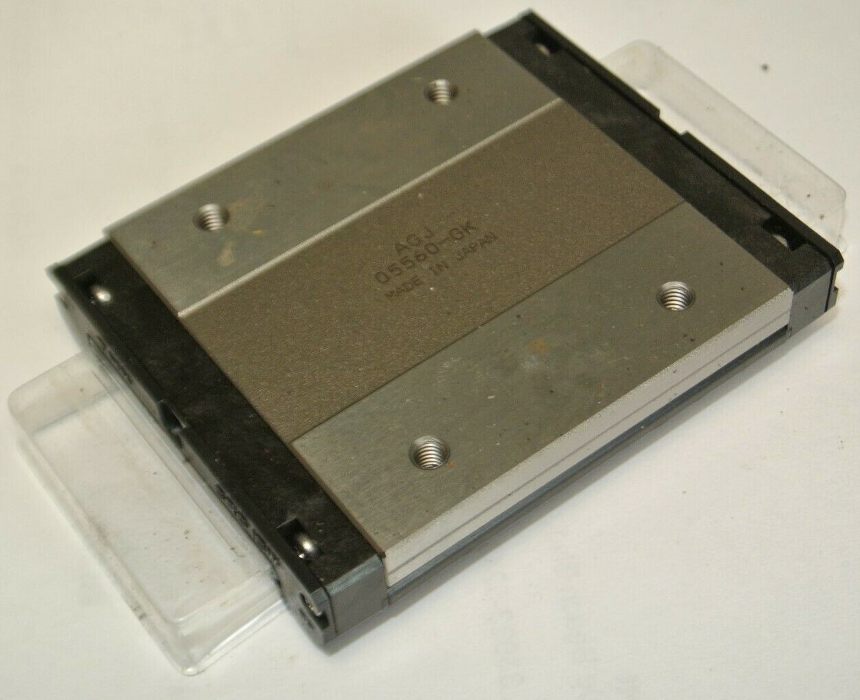 THK SRS15WNUU / SRS15WNUU(GK) / LINEAR BEARING GUIDE BLOCK / NEW ...