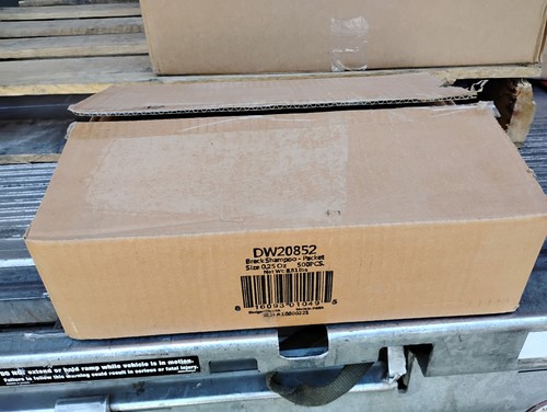 Breck Shampoo (500) Packets For Hotel / Travel Use .25oz - DW20852 | eBay