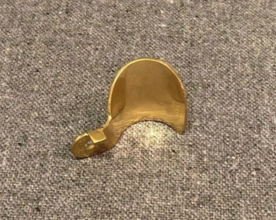 Flashguard for Flintlock Muskets and Rifles - Reenactment ...