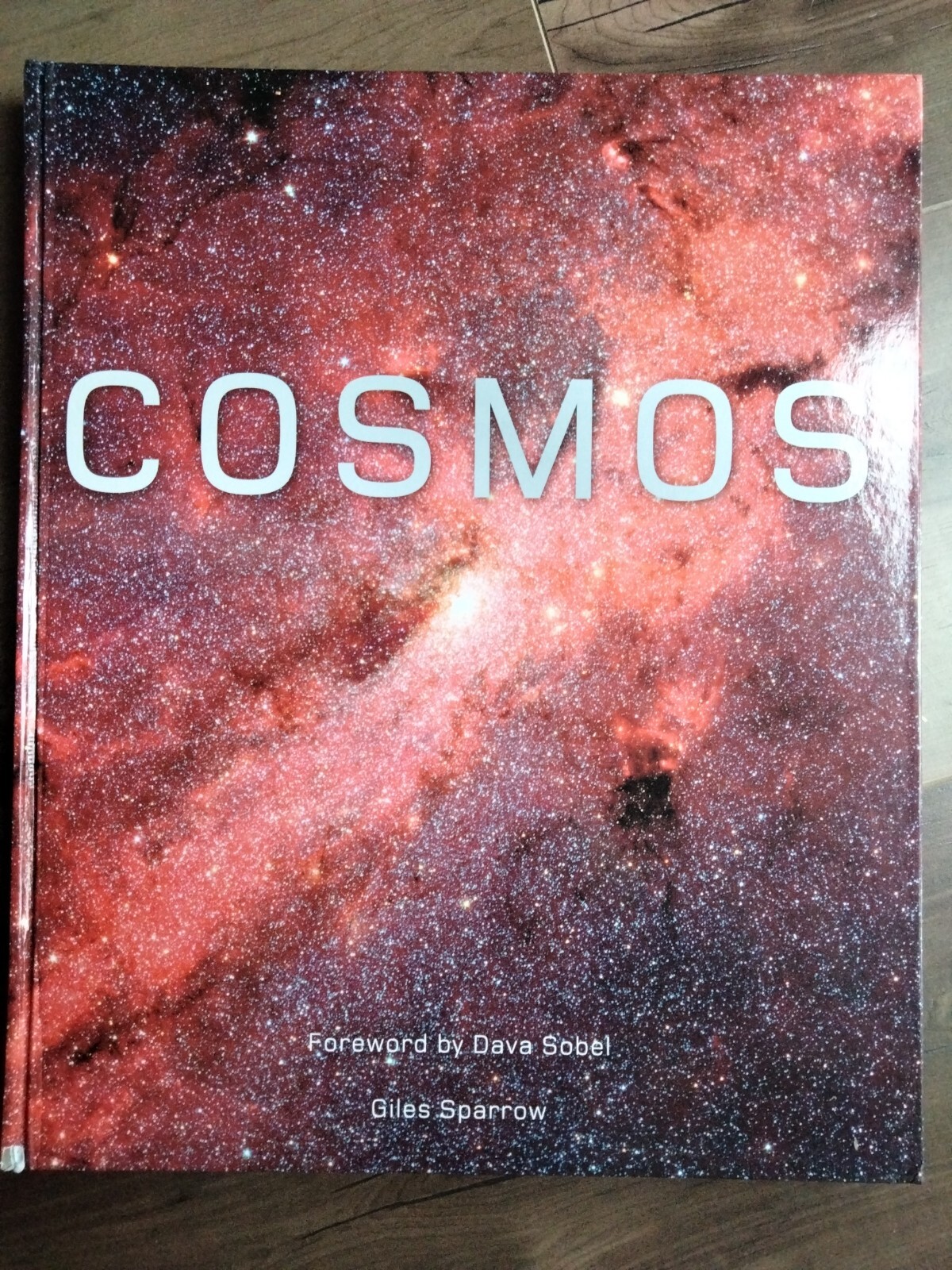 Cosmos: A Field Guide by Giles Sparrow (Hardcover, 2017) for sale ...