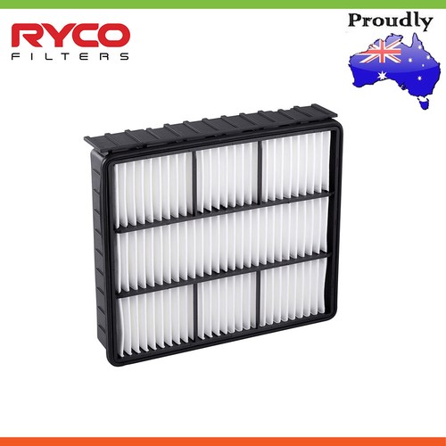 Brand New * Ryco * Air Filter For MITSUBISHI MAGNA TJ II 3L Petrol | eBay