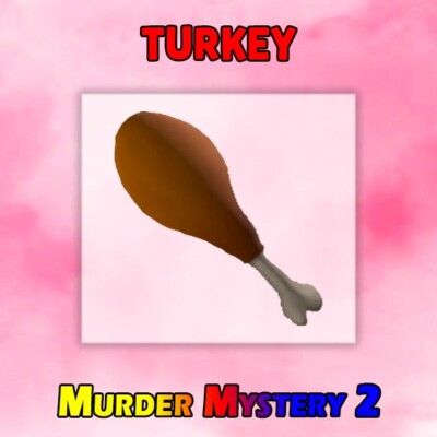 Roblox MM2 Murder Mystery 2 Turkey | Fast Delivery | Cheap Price ️ | eBay