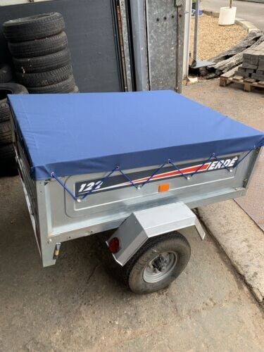 Erde 122 Car Camping Trailer - FOR HIRE - Essex 3270550009854 | eBay UK