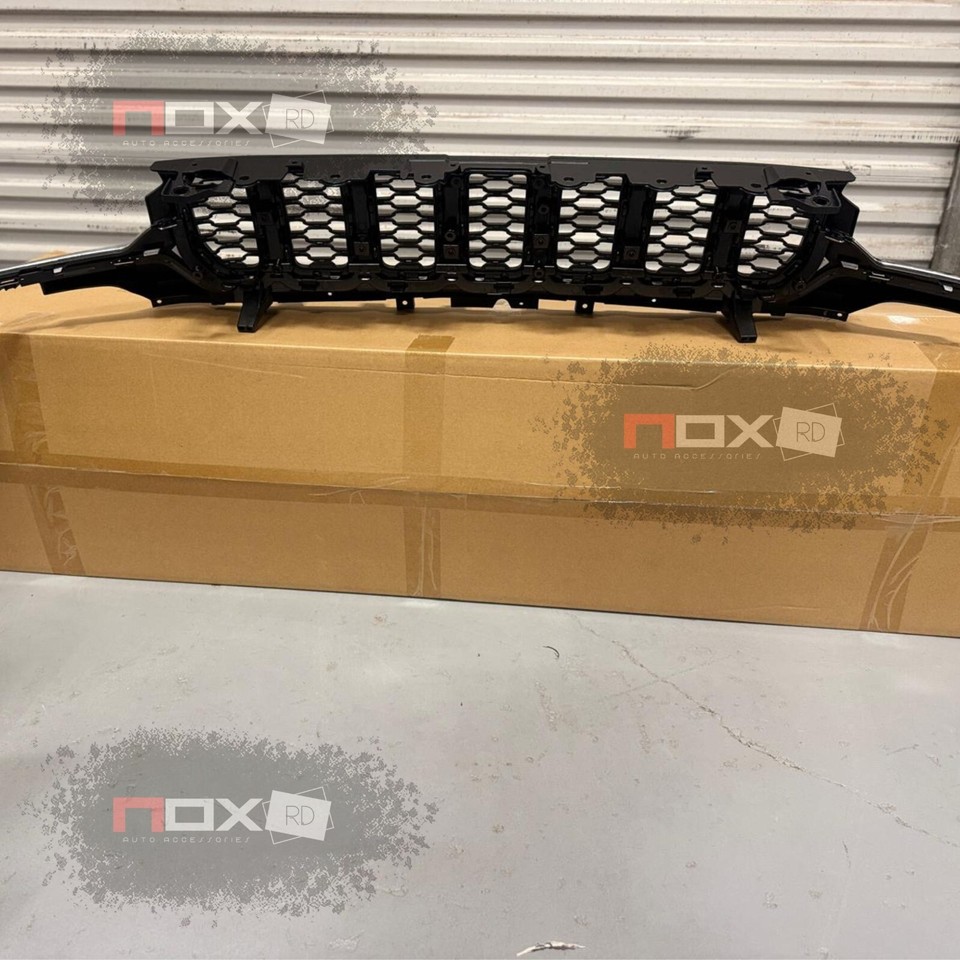 FOR 2021-2024 JEEP GRAND CHEROKEE L COMPLETE FRONT UPPER RADIATOR ...